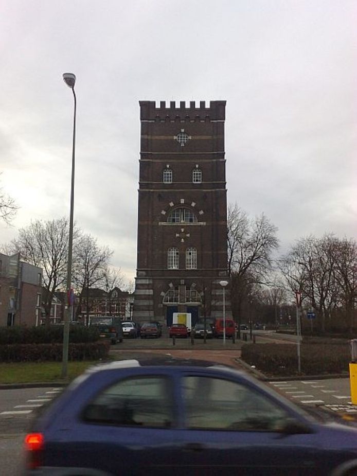 Makershuis trekt in Watertoren | Den Bosch, Vught | bd.nl