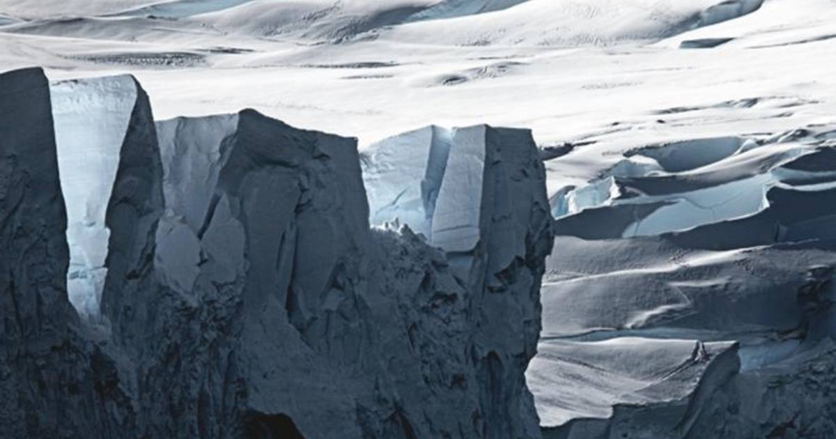 Smeltend ijs Antarctica ergst in 1000 jaar | Overig | bndestem.nl