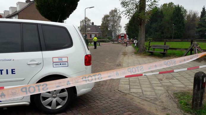 Felle brand verwoest cafetaria Het Wapen van Elst | De Vallei ...