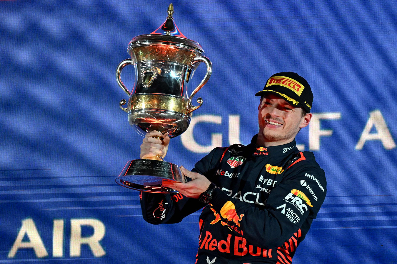 Max Verstappen en Viaplay kondigen documentaireserie aan | Foto | AD.nl