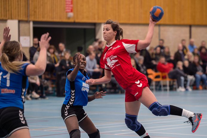 Twee handbalsters meer is voor Wijhe niet genoeg | Regiosport ...