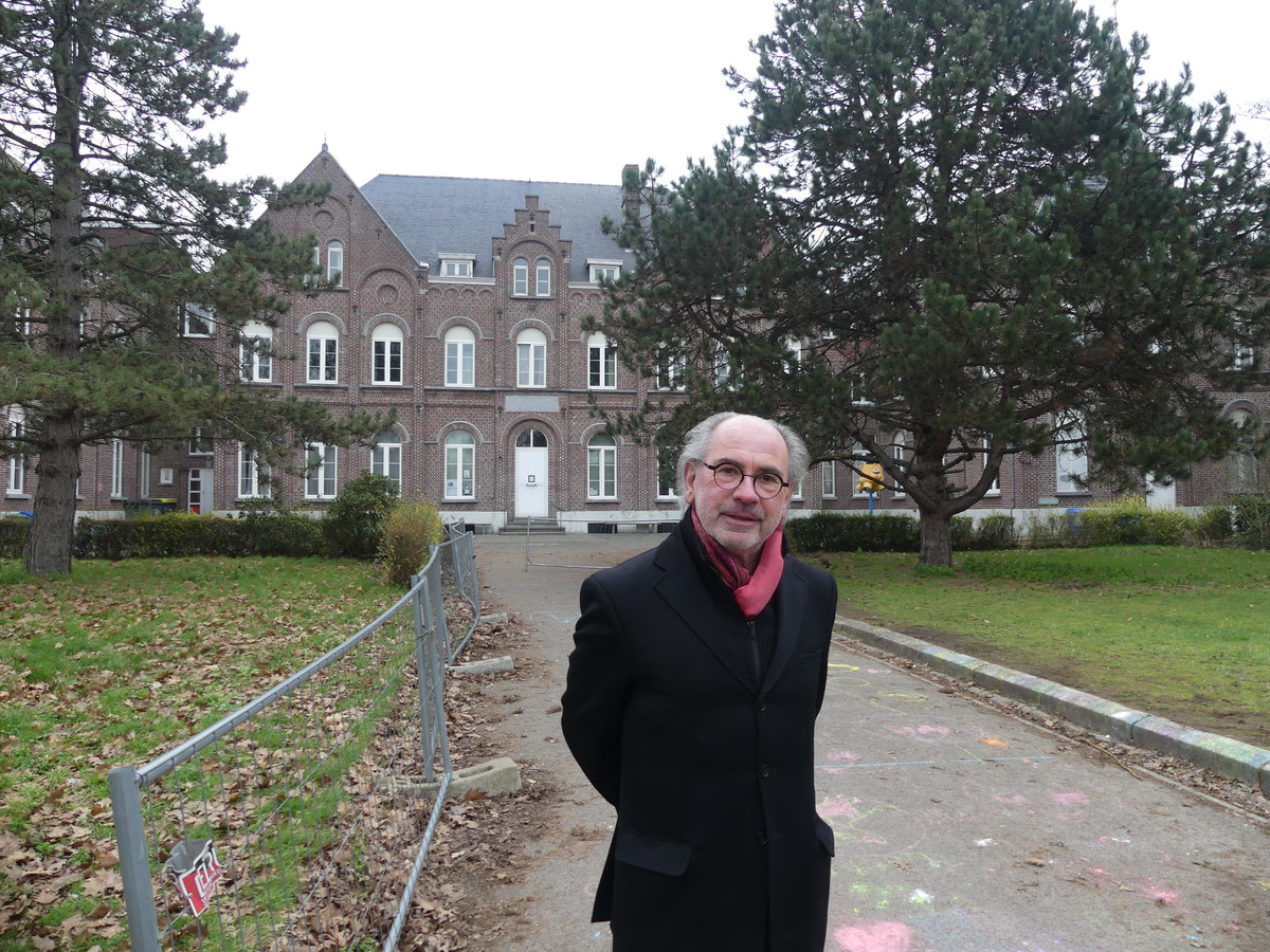 Klooster van Eke is mogelijke opvangplaats voor Oekraïense ...