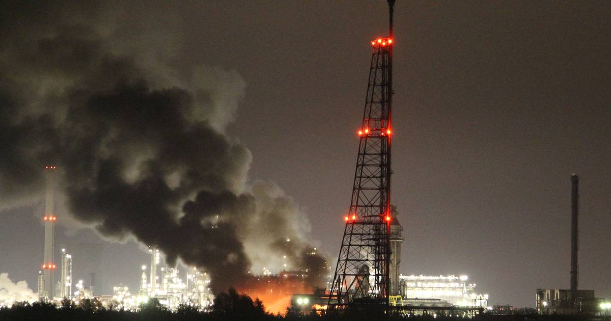 'Shell had explosie Moerdijk moeten voorkomen' | Binnenland | AD.nl