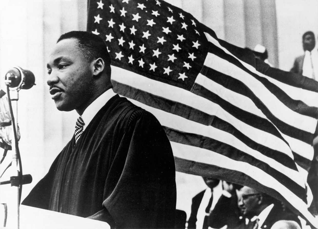 ‘Martin Luther King vs. the FBI’: documentaire die nooit gemaakt had ...