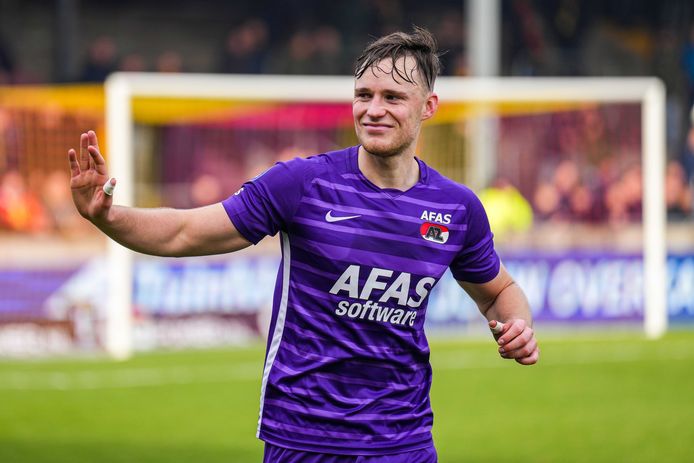 Memorabel weerzien met Sam Beukema, kind van de club als beul van Go ...