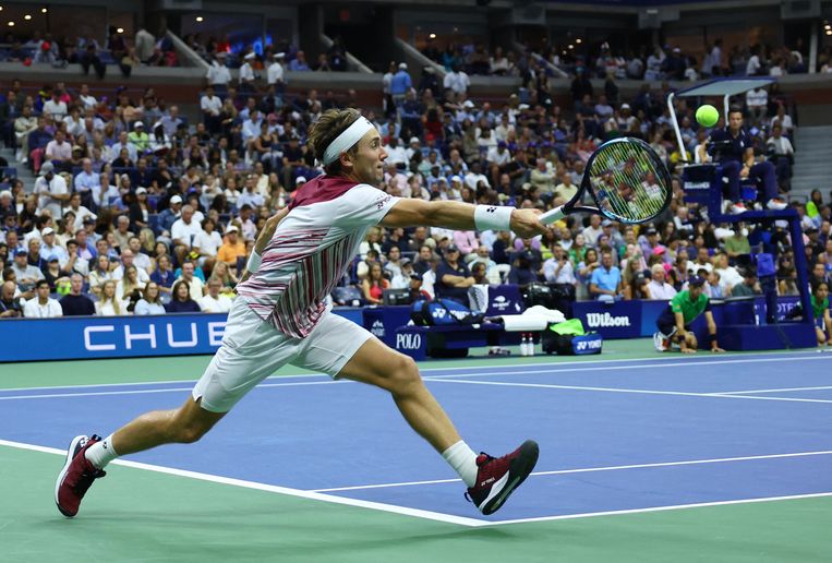 Met zijn betoverende speelstijl bestormt Alcaraz de wereld | De Morgen