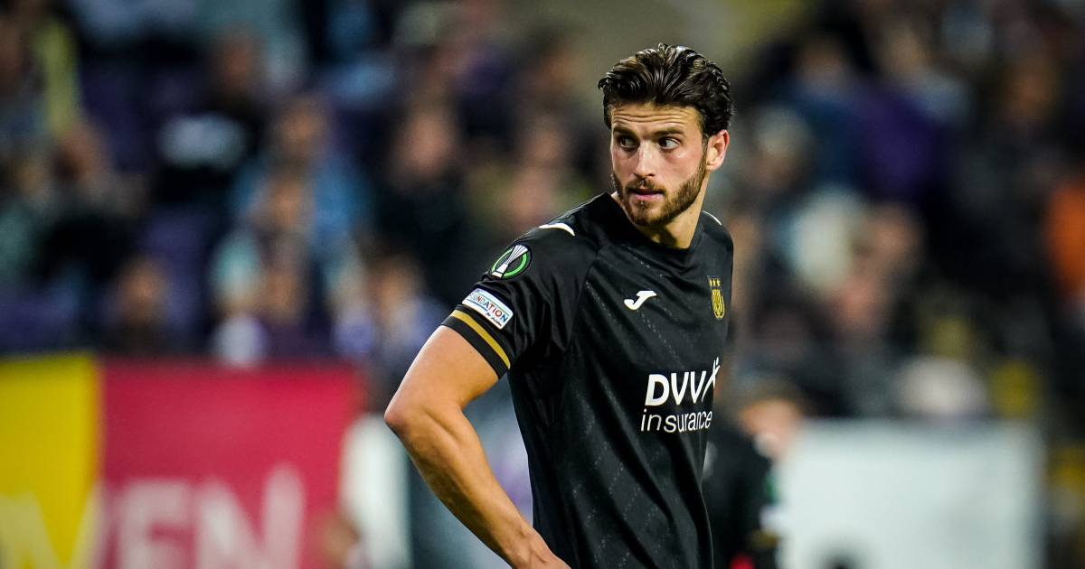 Einde verhaal voor Wesley Hoedt bij Anderlecht? Nederlander traint ...