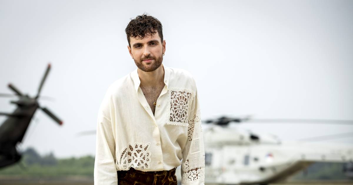 Duncan Laurence in november naar Het Grote Songfestivalfeest | Show | AD.nl
