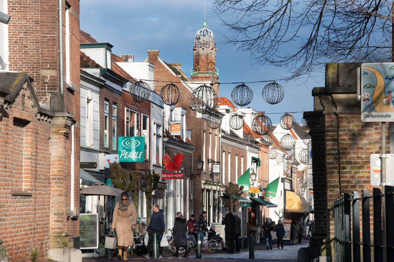 IJsselstein veiliger geworden, maar doe wel de deur op slot | Foto | AD.nl