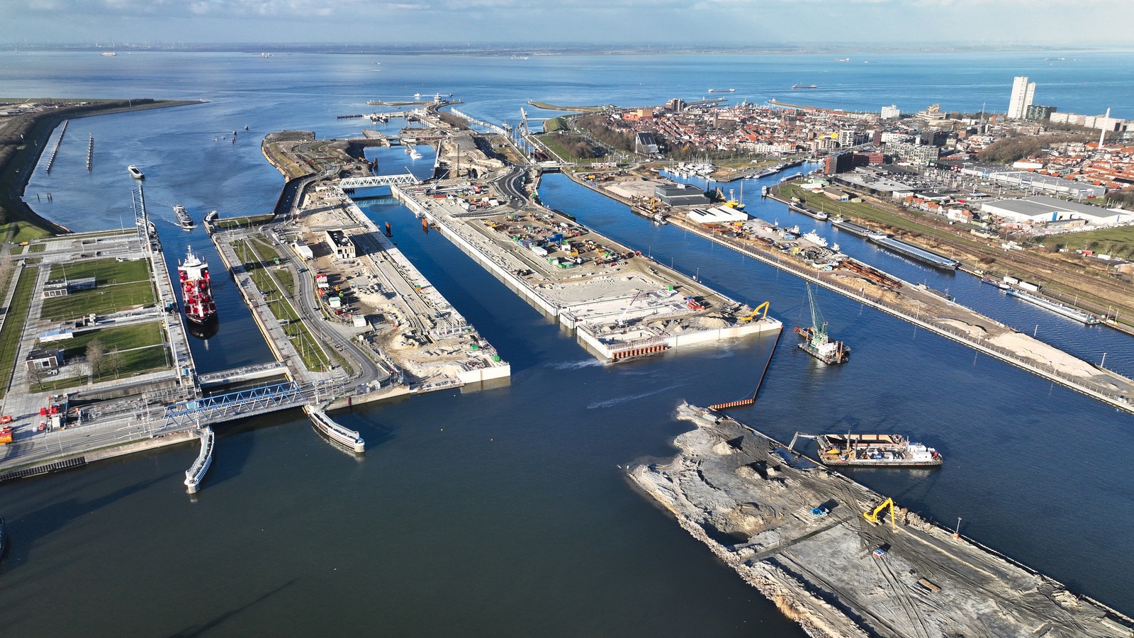 Website Zeeuwse havens plat, mogelijk door Russische ddos-aanval | Foto ...