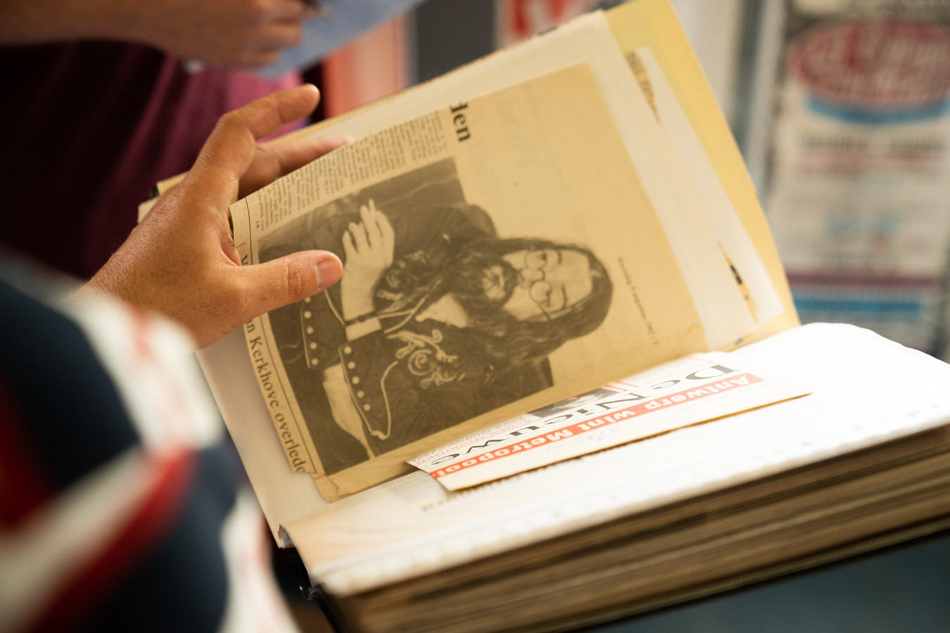 PORTRET. Ferre Grignard, ook 40 jaar na zijn overlijden een ...