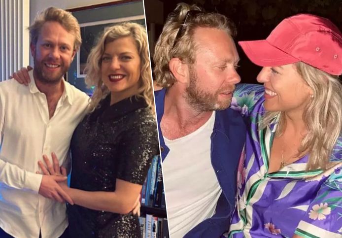 Wervelwindromance die al even snel weer overwaaide: Rik Verheye en Ella Leyers gaan hun eigen ...