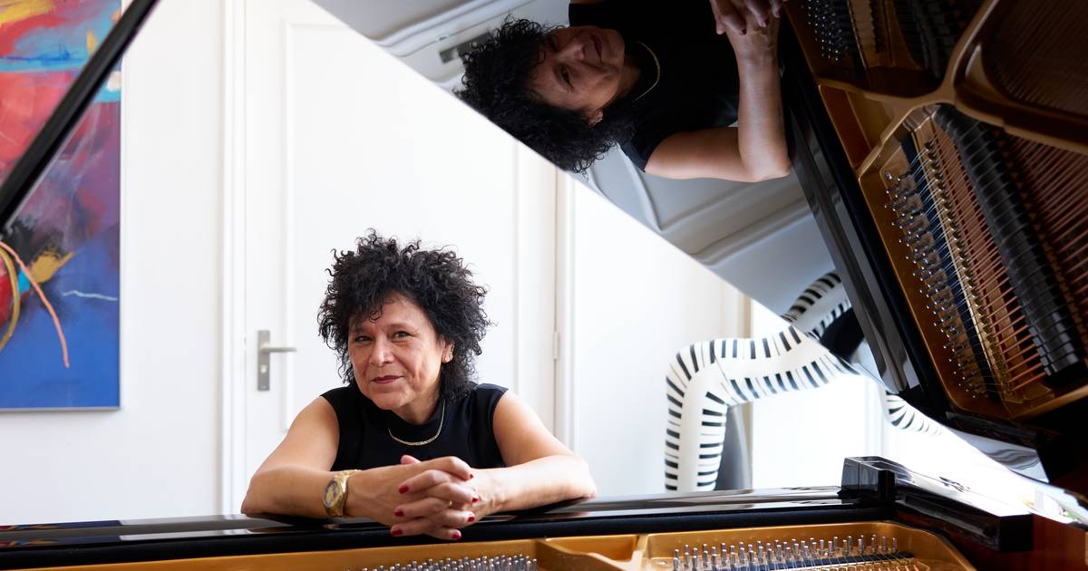 Mariëtte heeft ervaring met een hersenaandoening en speelt nu voor ...