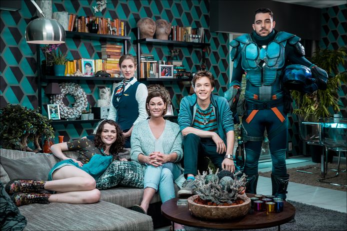 Ketnet pakt uit met duurzaam geproduceerde fictiereeks ‘Buck’ | TV | hln.be