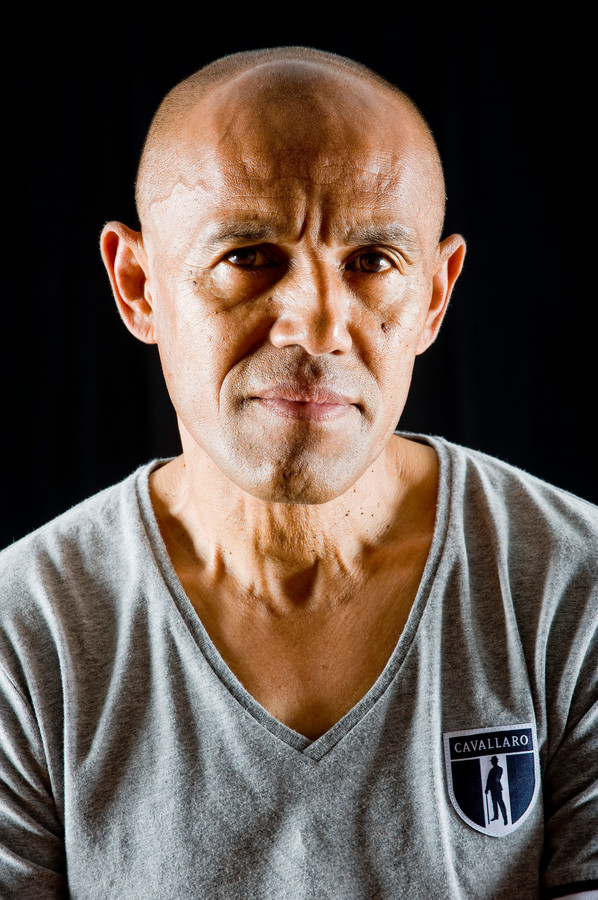 Simon Tahamata: Ik had een van de treinkapers kunnen zijn | Foto ...