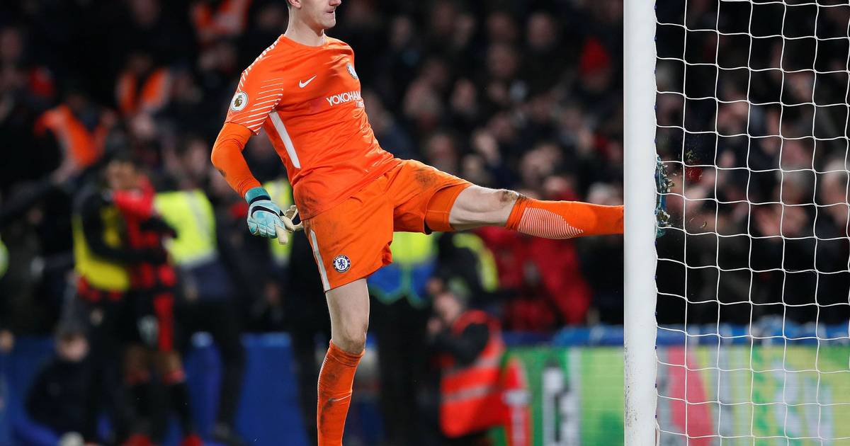 Crisis bij Chelsea | De Krant | hln.be