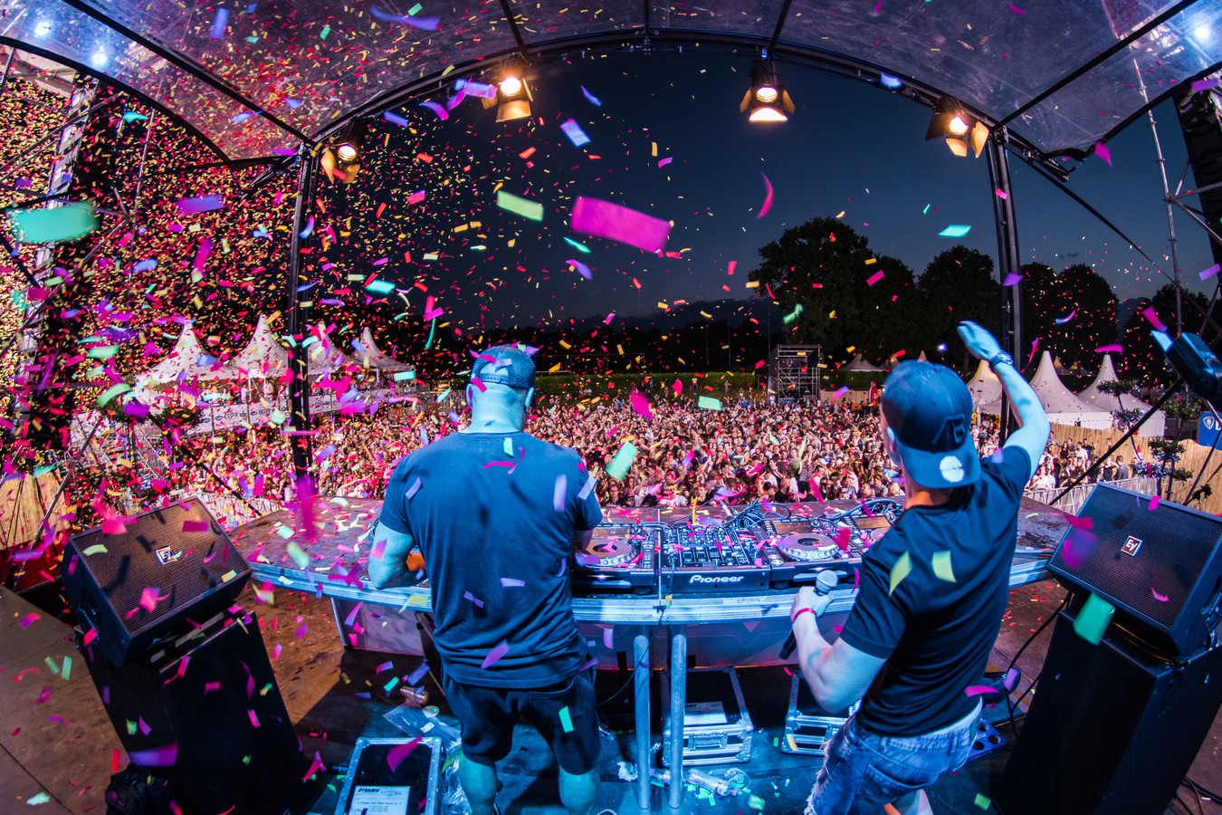 Outlands maakt comeback bekend, festival was gestopt, maar keert in ...