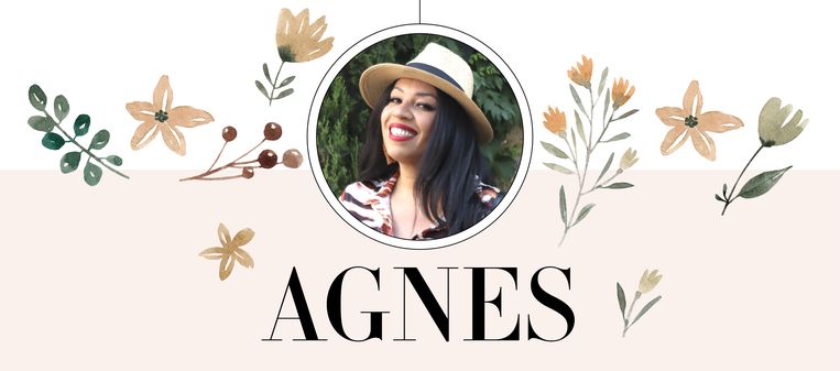 Agnes: “Ben ik niet goed genoeg voor een leuke man?”