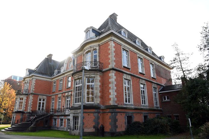 Toekomstige school heeft niet enkel klassen in een écht kasteel, maar ...