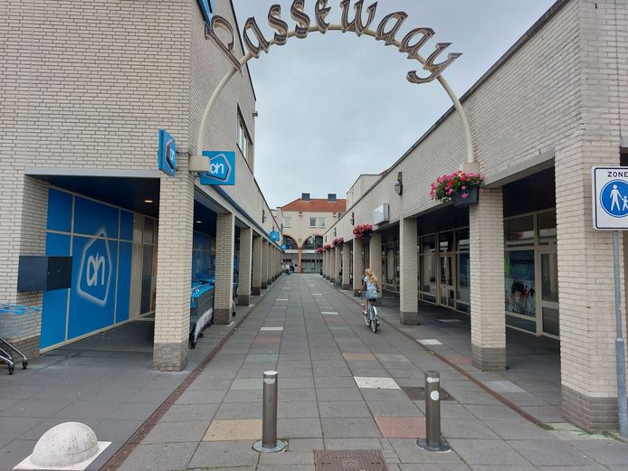 Oppepper winkelcentrum Passewaaij | Tiel | gelderlander.nl