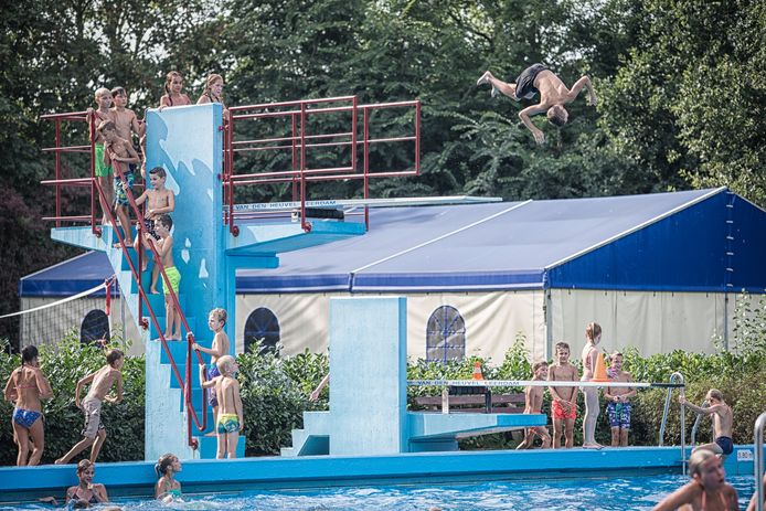 Renovatie van zwembad De Spetter in Tholen begint in september | Tholen ...