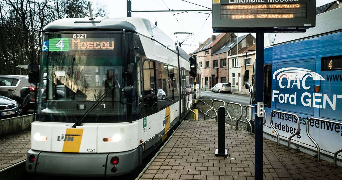 Tramlijn 4 wordt vernieuwd én uitgebreid: “Dit is een belangrijke dag ...