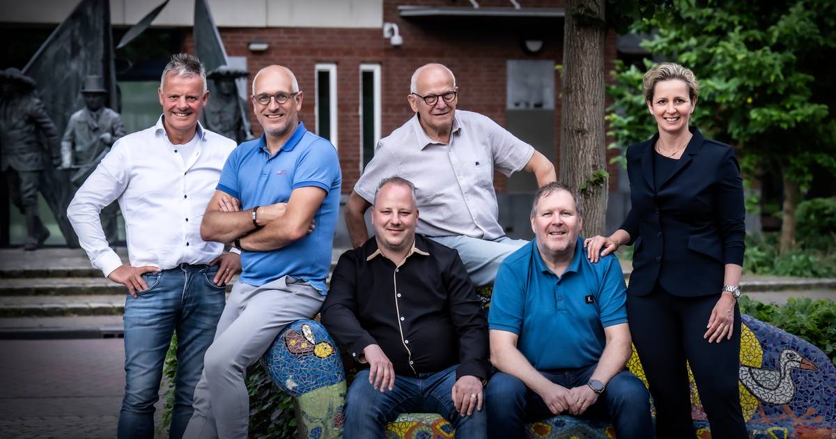 Elan is terug bij Gemertse carnavalsclub: ‘Wij willen weer een groot publiek aanspreken ...