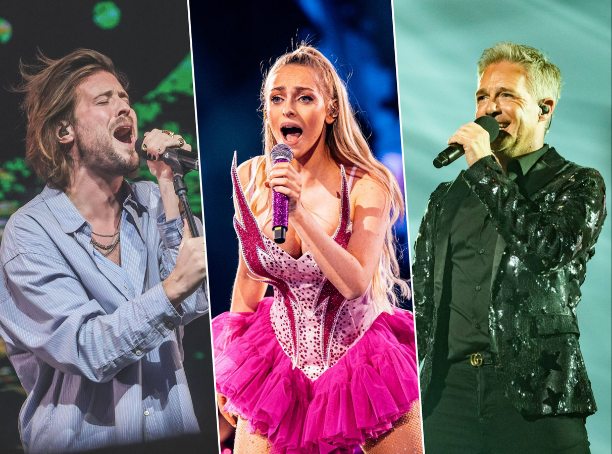 Maar liefst 60 (!) artiesten strijden voor felbegeerde ‘Zomerhit ...