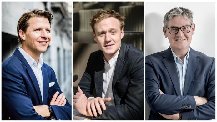 Meerderheidspartners Vooruit en N-VA reageren op nieuwe stadslijst ...