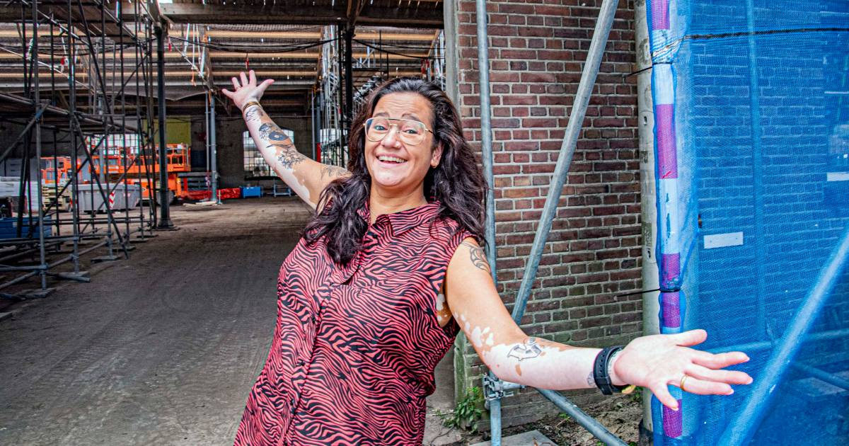 Amy Kolmus groeide samen met de Tilburgse Hall of Fame op: ‘Van ...