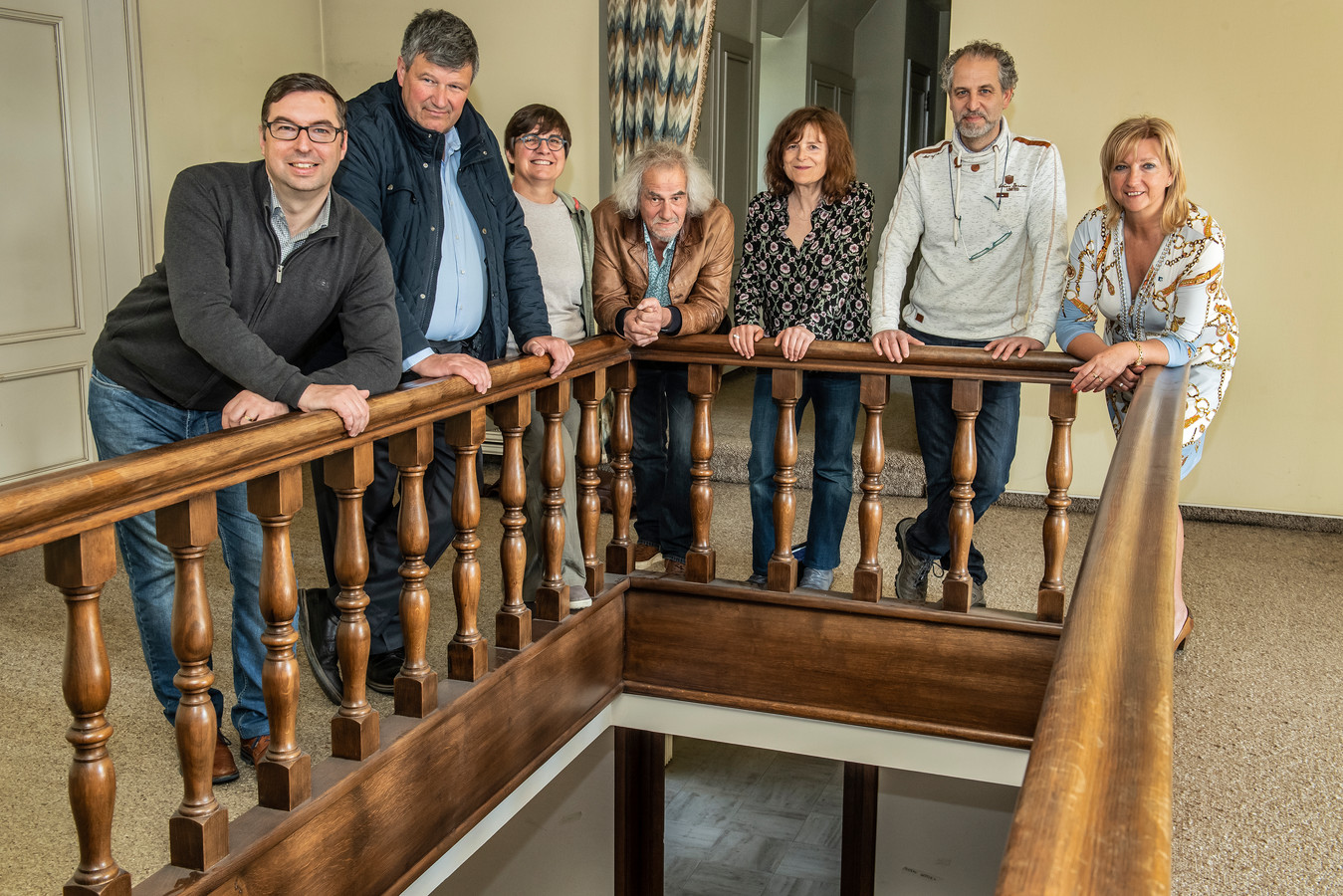 Villa Pommé krijgt afscheid in stijl met kunsttentoonstelling ‘Requiem ...