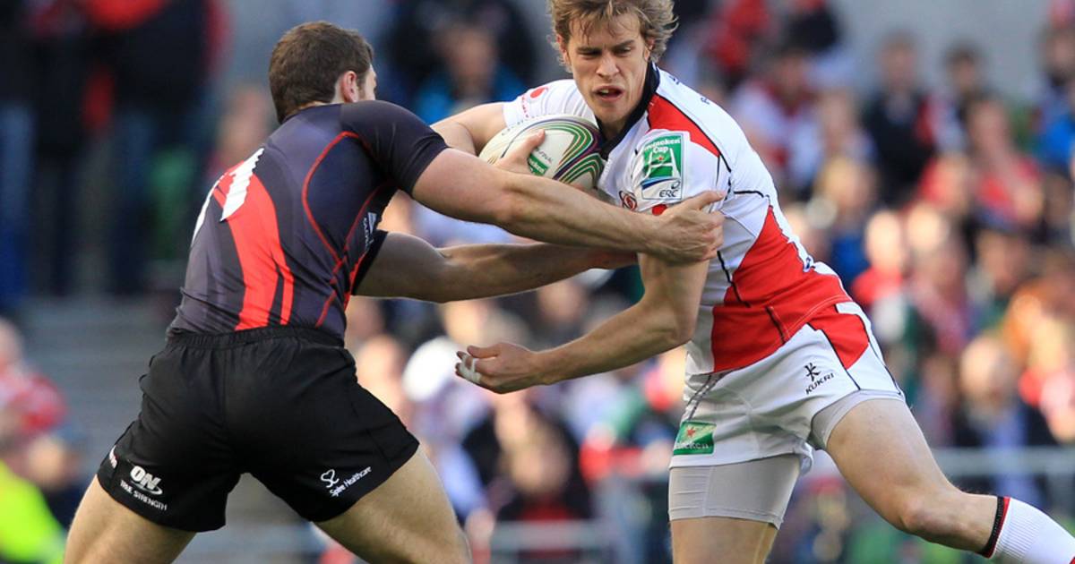 Nederlander Visser debuteert in Schotse rugbyselectie | Meer sport ...