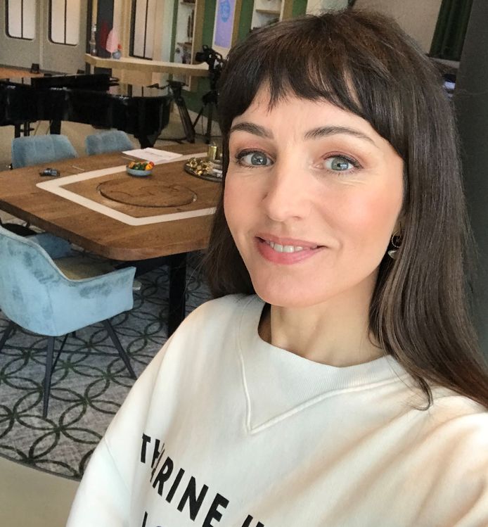 Daphne Bunskoek uit Almelo wil niet langer de nieuwe Eva Jinek worden: ‘Nieuwsgierigheid is mijn ...