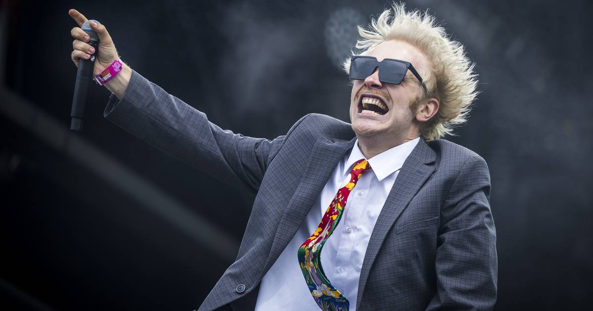 Joost Klein ( Doe de Fryslân bop) genomineerd voor beste Nederlandse ... Joost Klein ( Doe de Fryslân bop) genomineerd voor beste Nederlandse ...