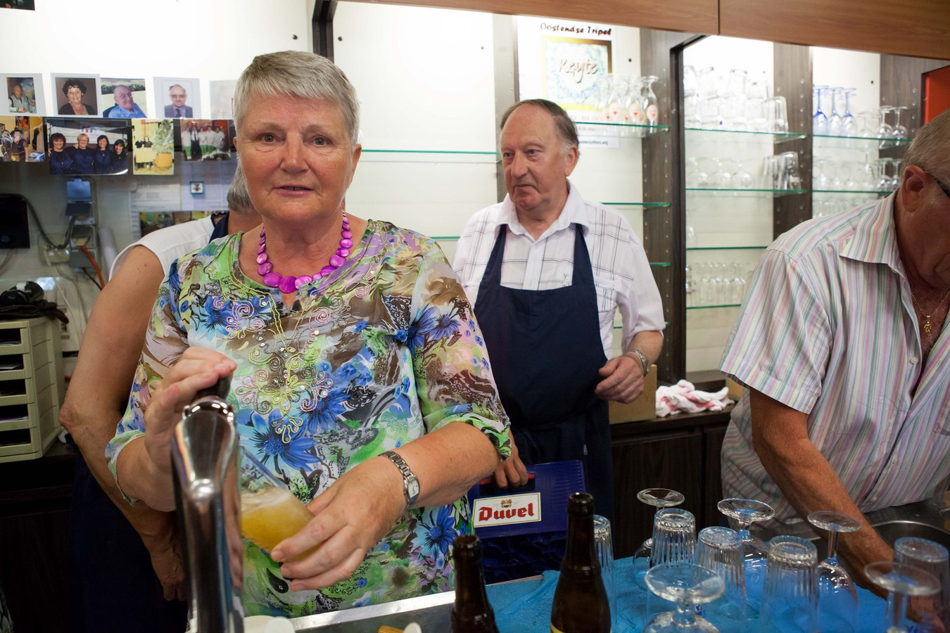 "Afscheid van onze thuis" | Foto | hln.be