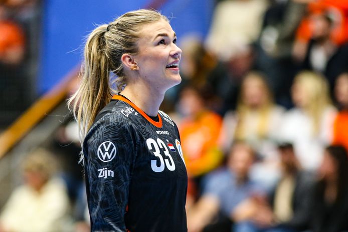 144-voudig international Tess Lieder-Wester gepasseerd voor Oranje ...