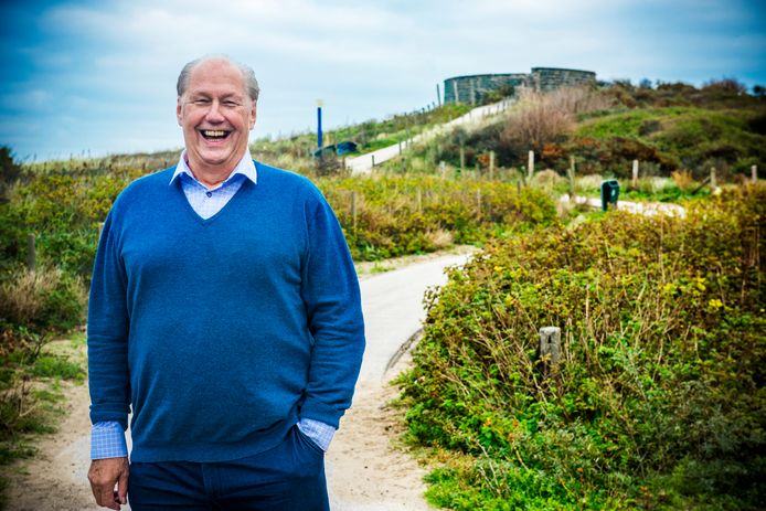 Nieuwe Hagenaar Edwin Rutten is 'dol op meeuwen' | Den Haag | AD.nl