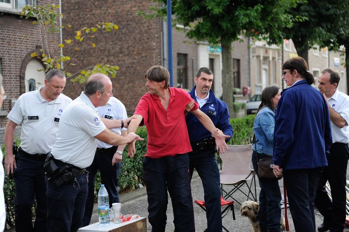 Het brokkenparcours van Walter ‘Pico’ Michiels (59): “Middagpauzes ...