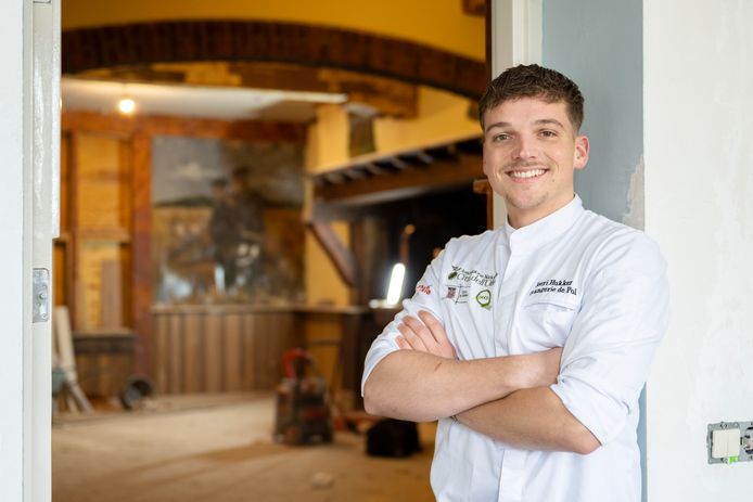 Pas 26-jarige kok Joeri maakt droom waar met eigen zaak in Ruurlo ...