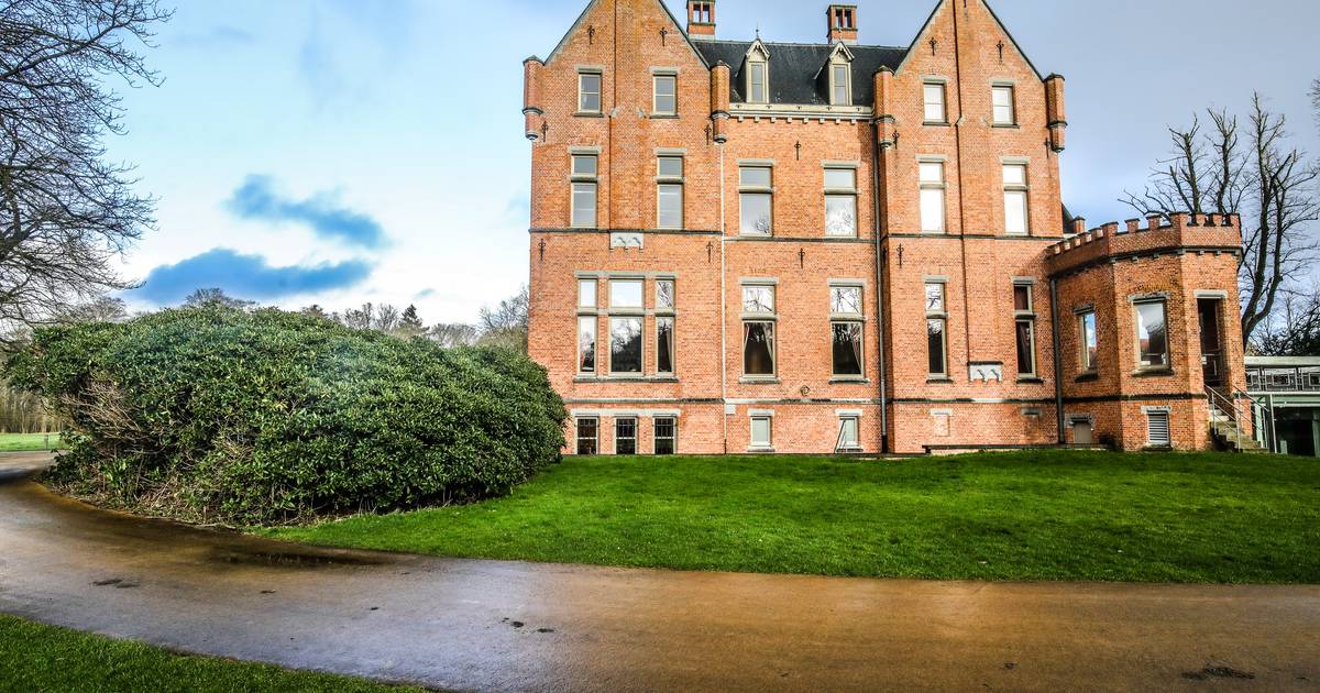 Op wandel in domein Bulskampveld: een sprookjesachtig kasteel ...