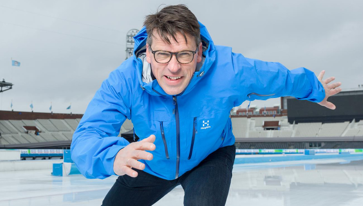 Oud-wereldkampioen Johann Koss: 'Ik schaats alleen nog met kerst' | Het ...