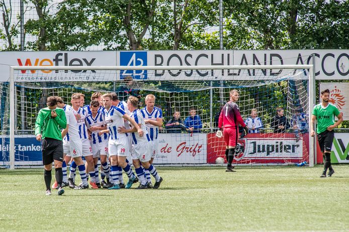 FC Lienden stopt de DFS-trein en gaat zelf de nacompetitie in: ‘Voor ...