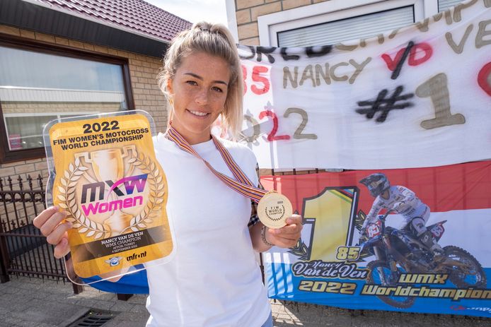 Nancy van de Ven beëindigt glansrijke carrière; ‘Het is tijd ...