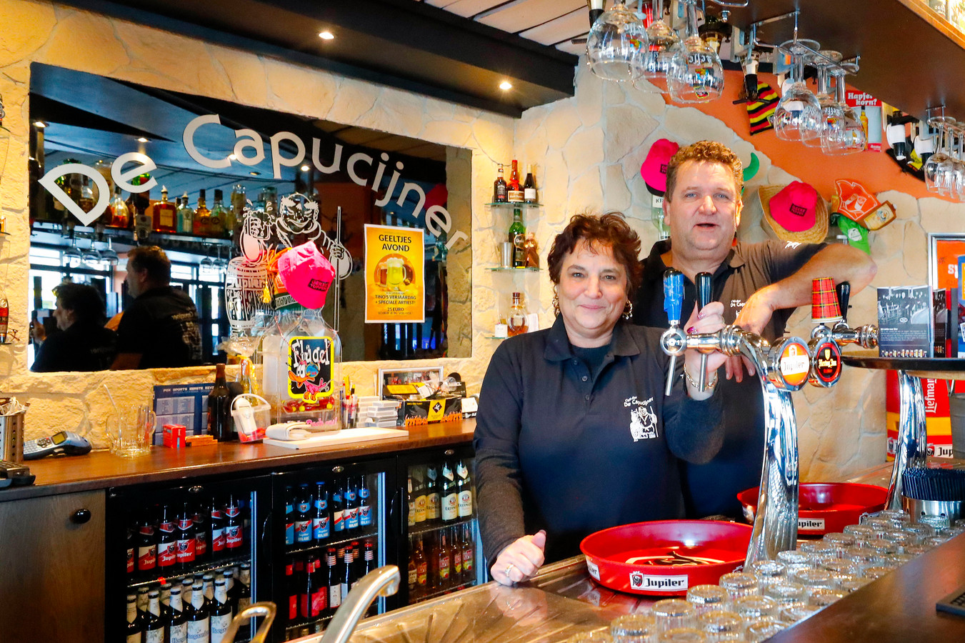 Café De Capucijner in Budel wint provinciale titel: ‘Niet verwacht dat ...