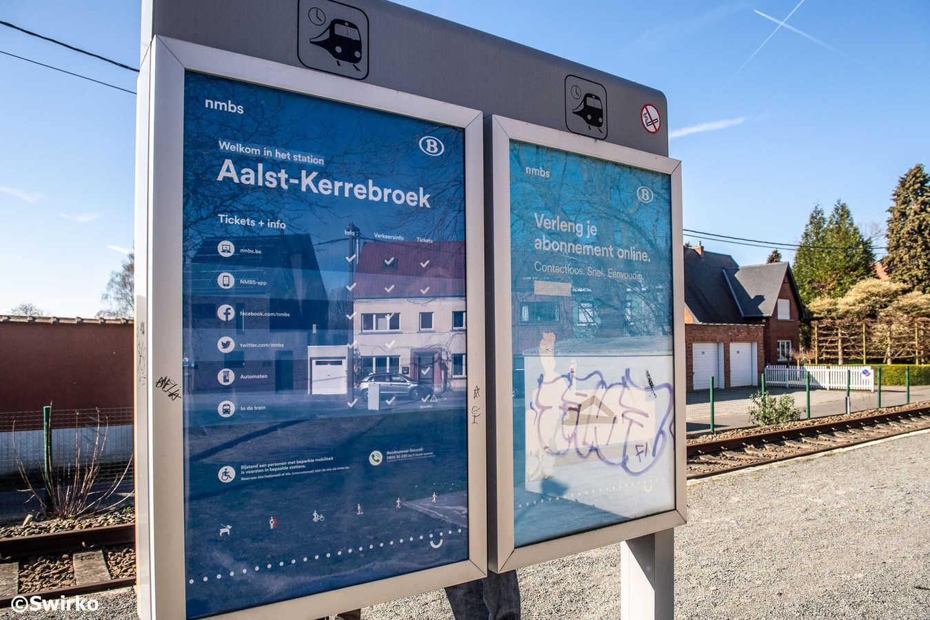 Station Aalst-Kerrebroek ziet amper 22 reizigers per dag: “Ik woon er ...