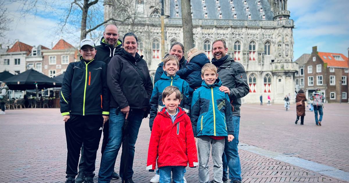 Hebben die Duitsers nou alwéér vakantie?! | Middelburg | AD.nl