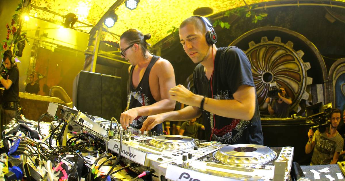 Hardwell meilleur DJ du monde, Dimitri Vegas et Like Mike deuxième ...