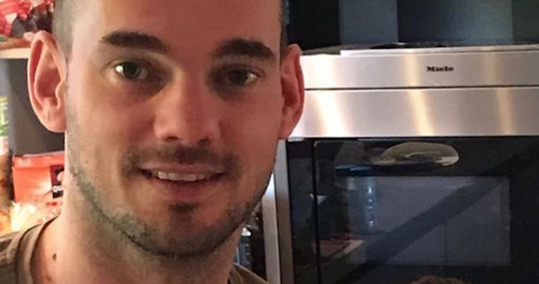 De oudste zoon van Wesley Sneijder: zó ziet Jessey (11) er nu uit