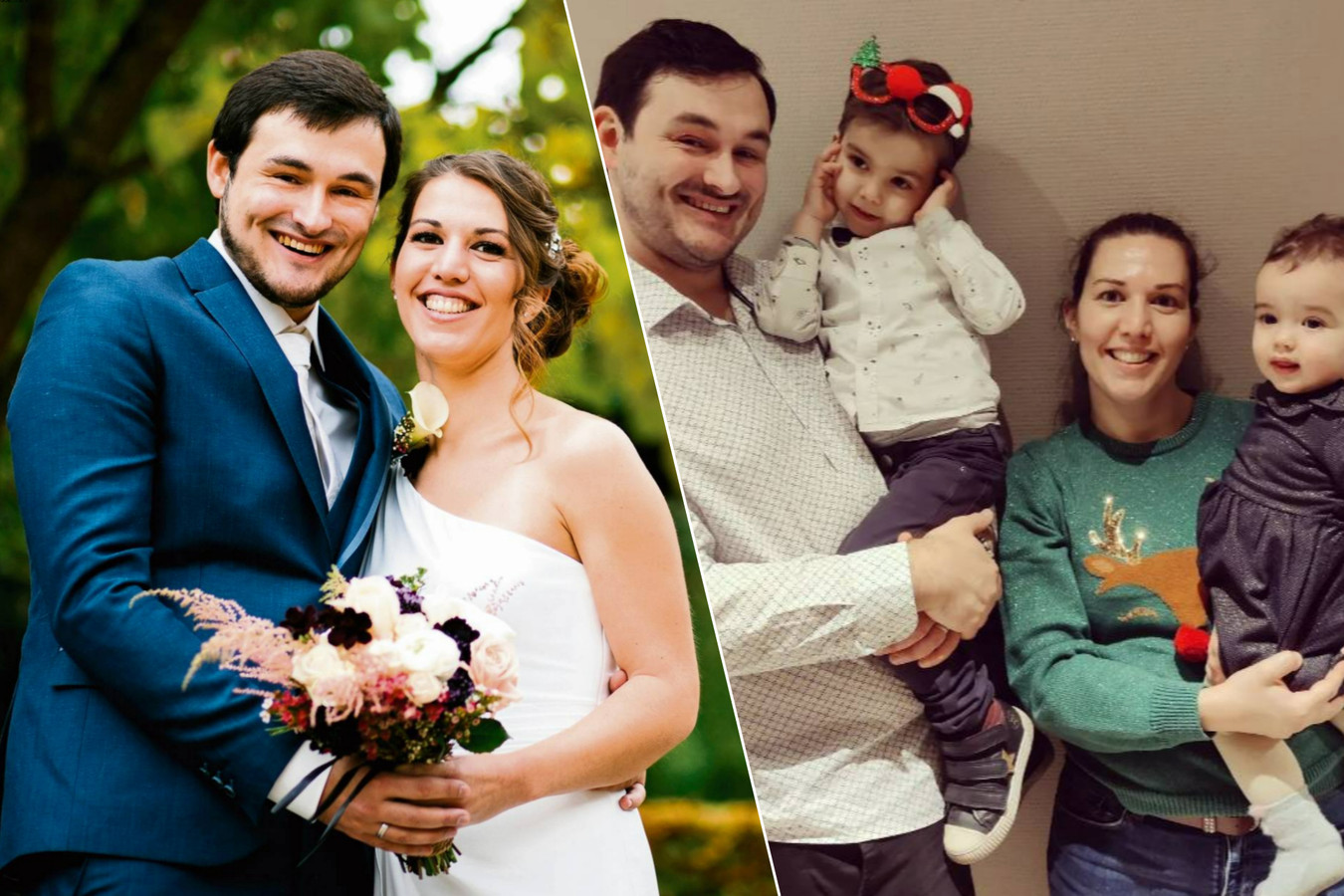 “Of er een tweede kindje komt? Het begint toch te kriebelen”: deze ...