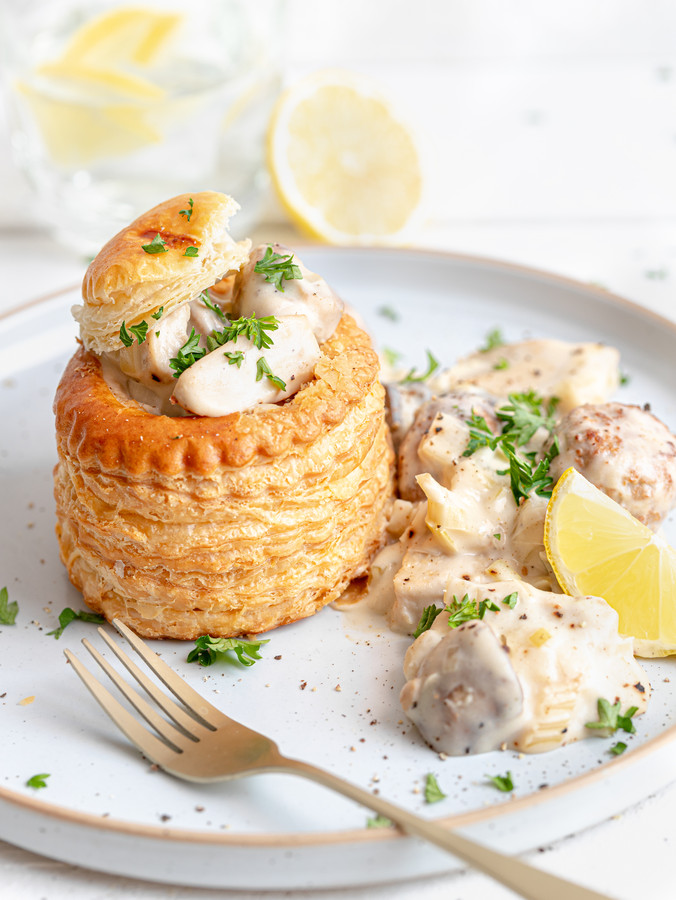 Maak zelf vol-au-vent met Piet Huysentruyt | Foto | hln.be